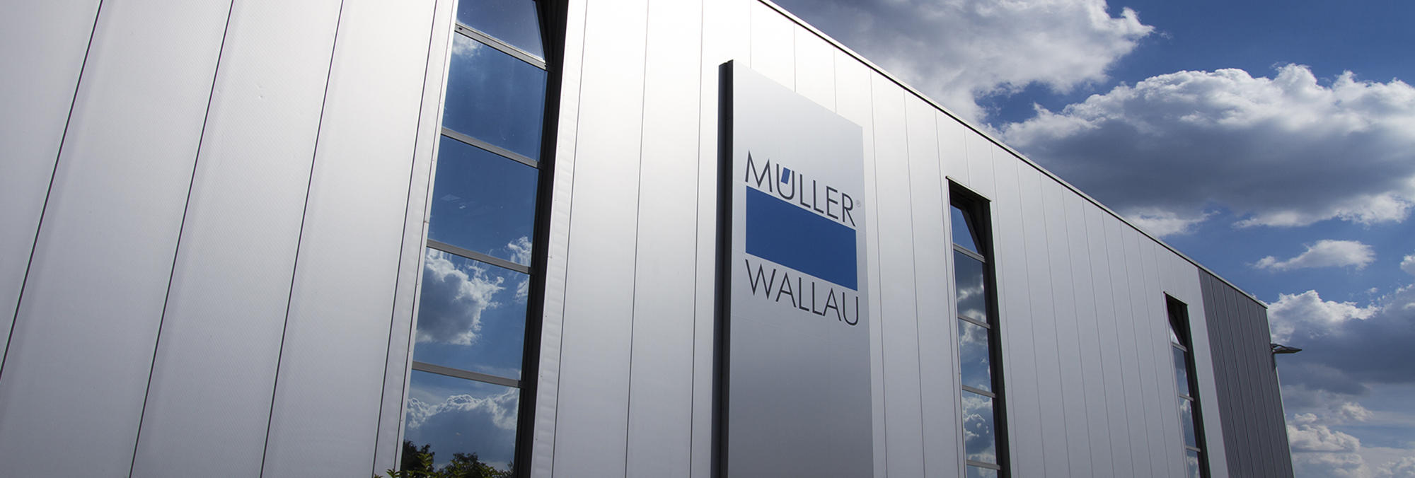 Unternehmen - MÜLLER WALLAU