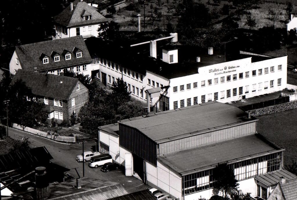 Über uns - MÜLLER WALLAU